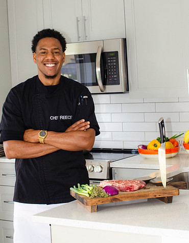 Chef Reece Kitchen | jamaican restaurant
