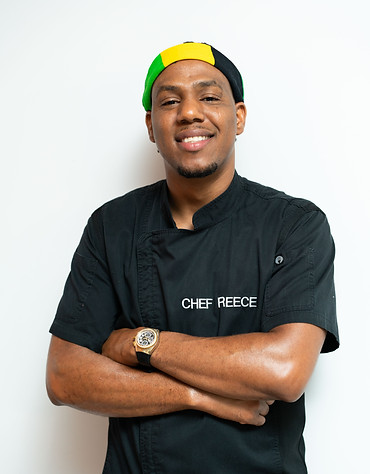 Chef Reece Kitchen | jamaican restaurant