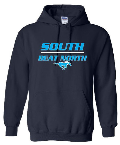 DGS Beat North Hoodie | Just Peachy Prints