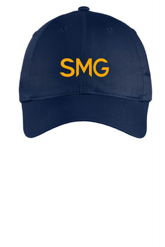 SMG Nike cap | Just Peachy Prints
