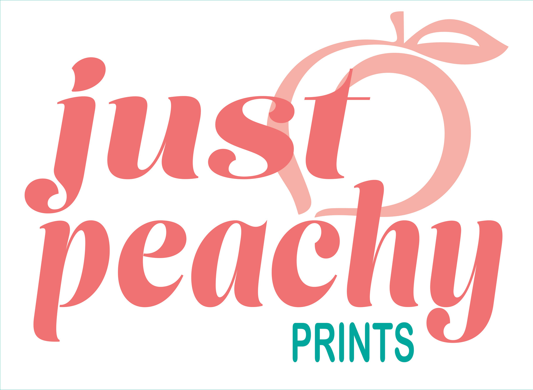 About Us | Just Peachy Prints