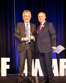 Awards Night Winners | ASF