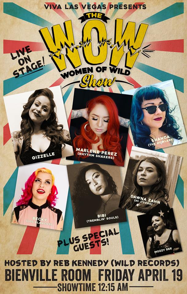 THE HI-JIVERS | ROCK N' ROLL | U.S.