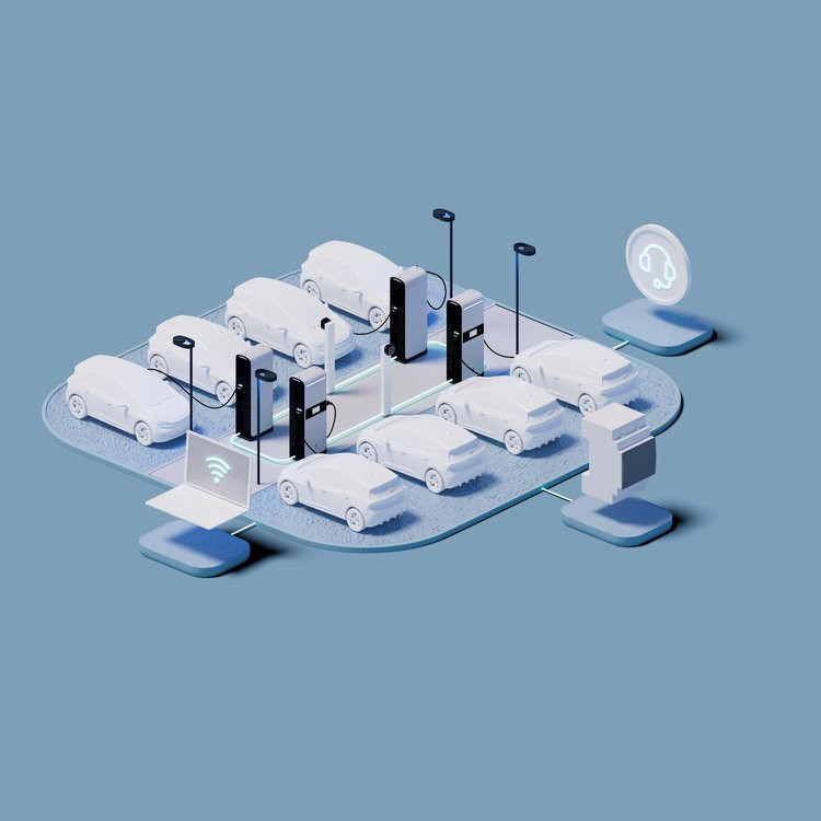 EV Charging | CJ DEVELOPMENT GROUP