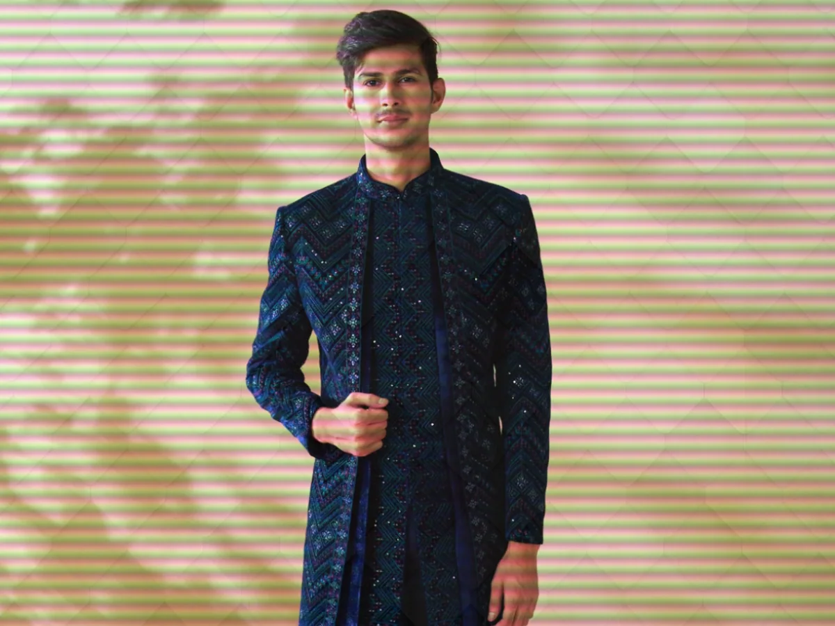 Indo-Western Dresses for Men: The Perfect Attire for Every Occasion
