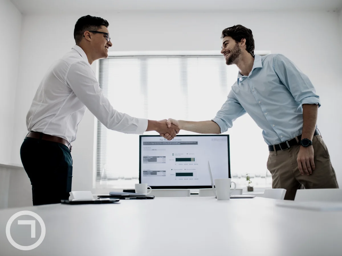 Mastering The Perfect Handshake: A Guide For Men