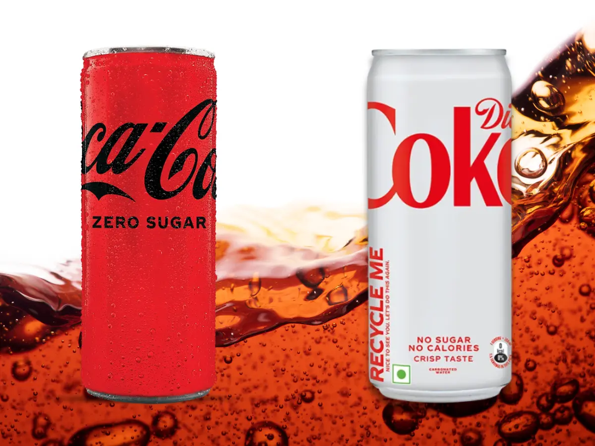 Coke Zero Vs. Diet Coke: The Sugar-Free Showdown
