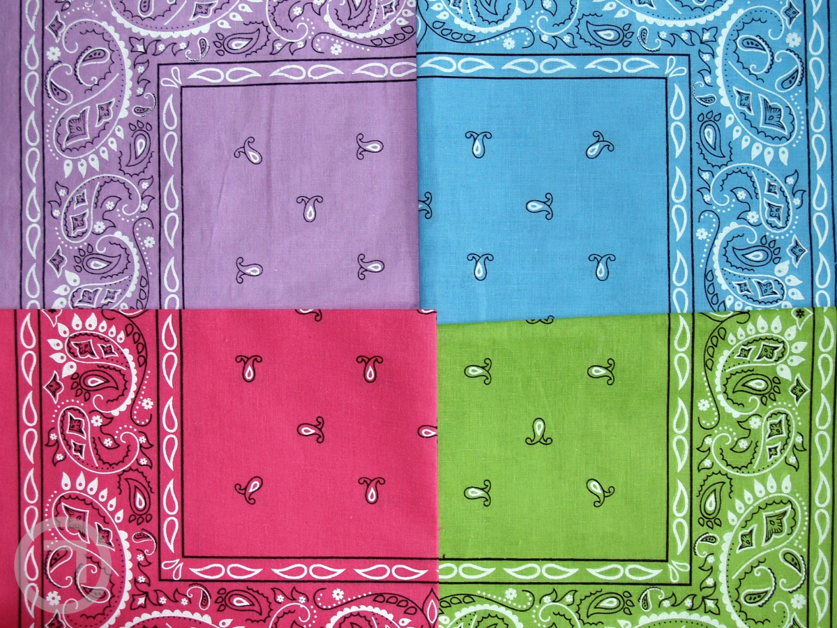 The Best Ways For Men To Style A Bandana