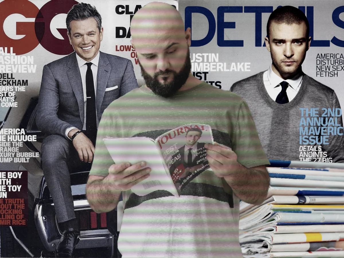 Explore the Best Men's Magazines for a Stylish and Informed Lifestyle