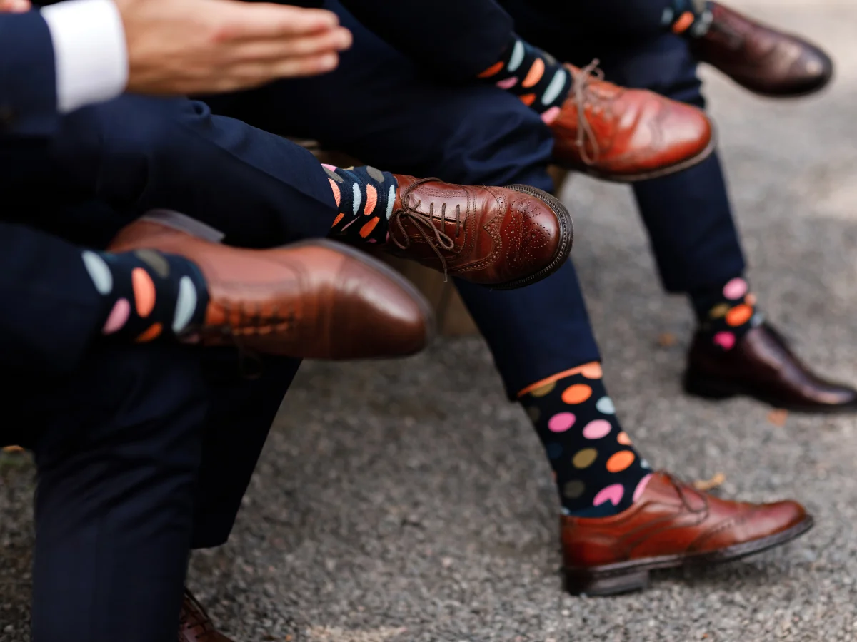 The Best Dress Socks For Men To Complete Your Look