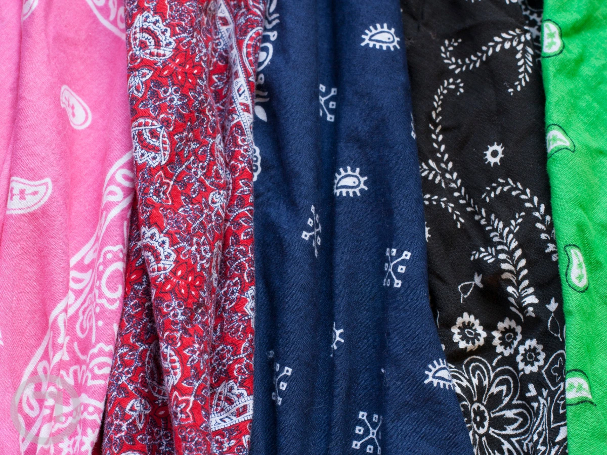 The Best Ways For Men To Style A Bandana
