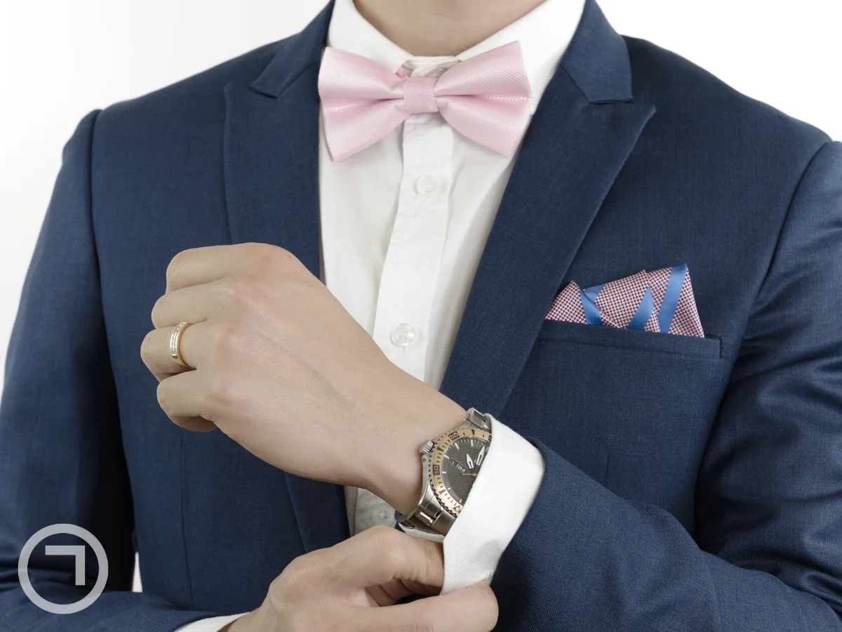 Mastering Men's Neckwear: A Guide to Different Types of Ties