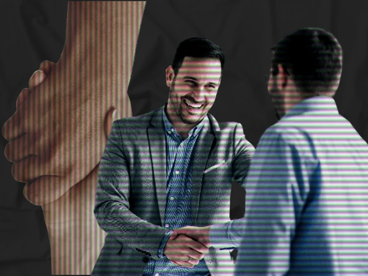 Mastering The Perfect Handshake: A Guide For Men