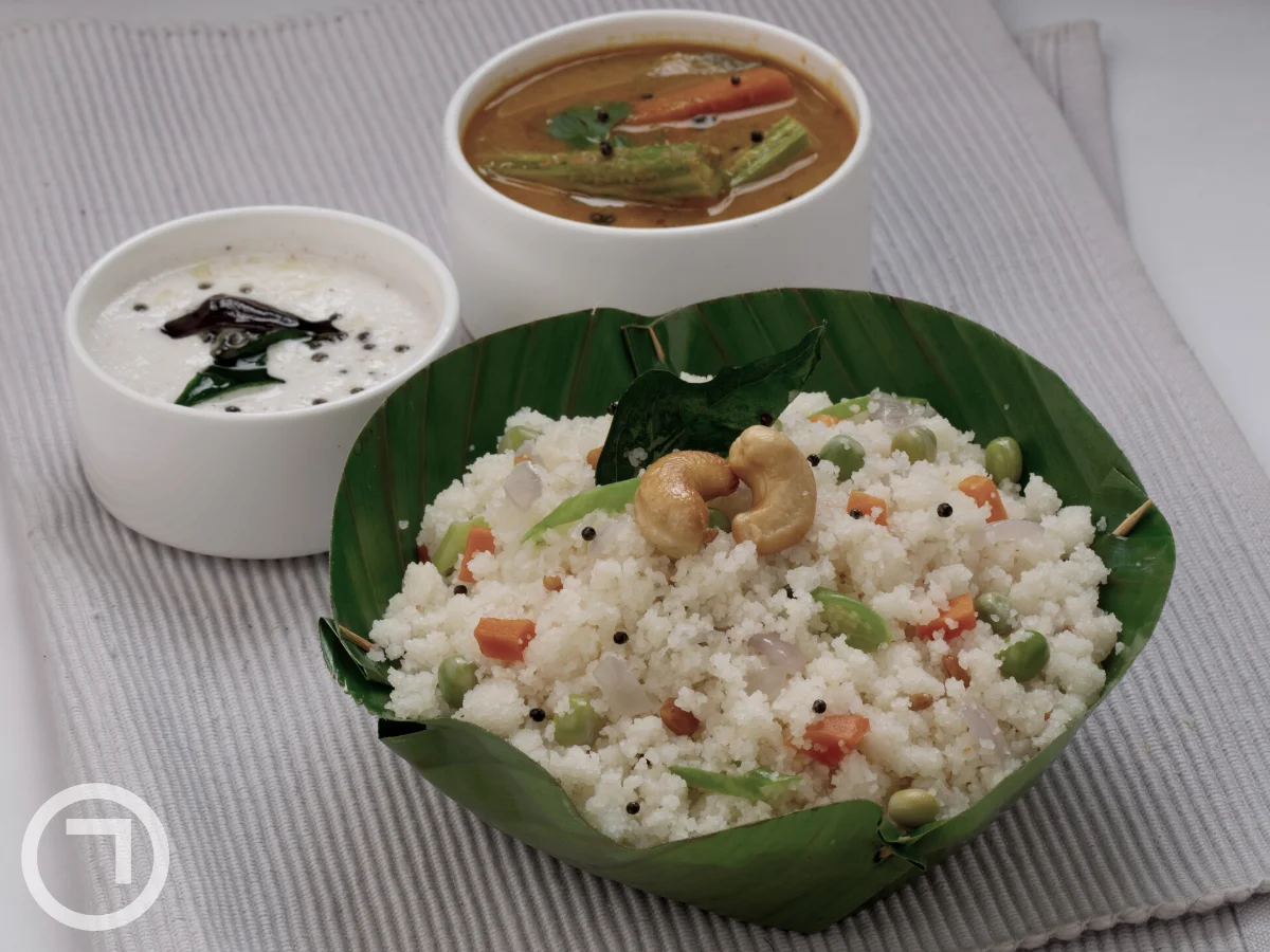 Quick and Healthy Rawa Upma: A Wholesome Indian Breakfast