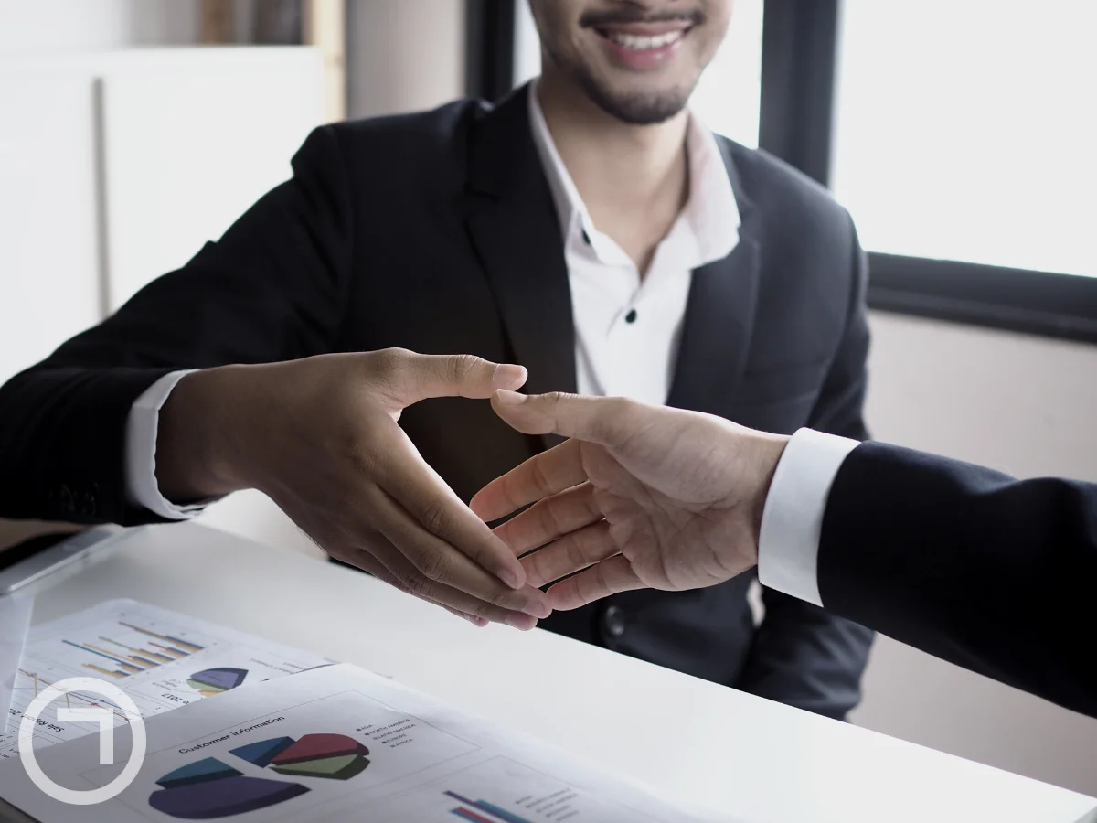 Mastering The Perfect Handshake: A Guide For Men