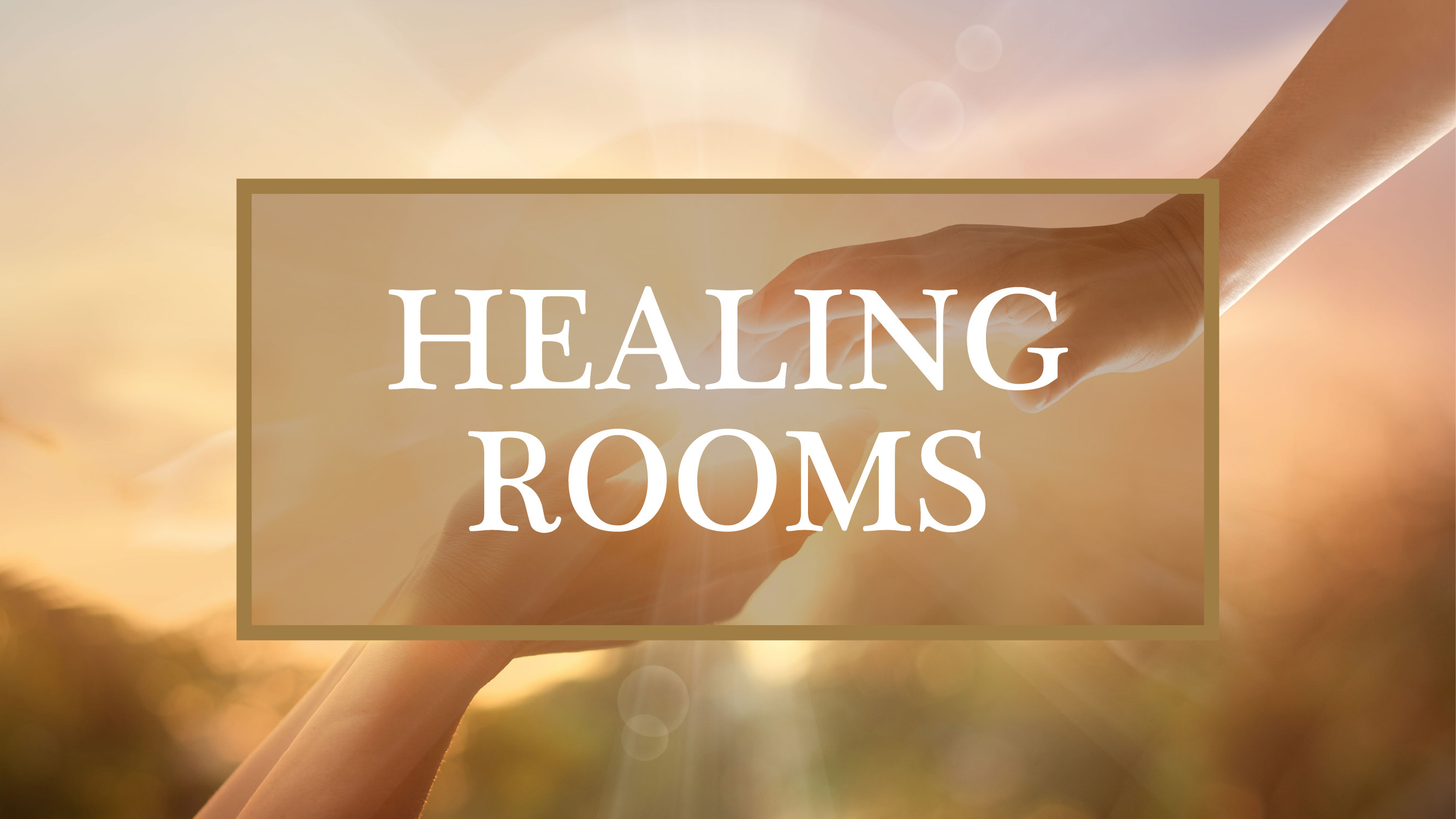 Healing Rooms | SVCF