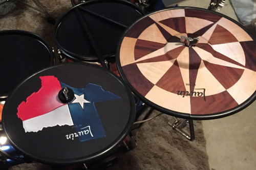 Custom Look Cymbal | laurindrums