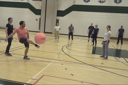 Nitro Ball Kicks