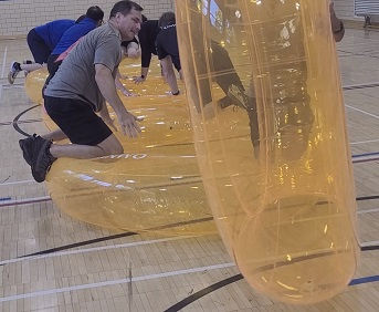 Tubes Race