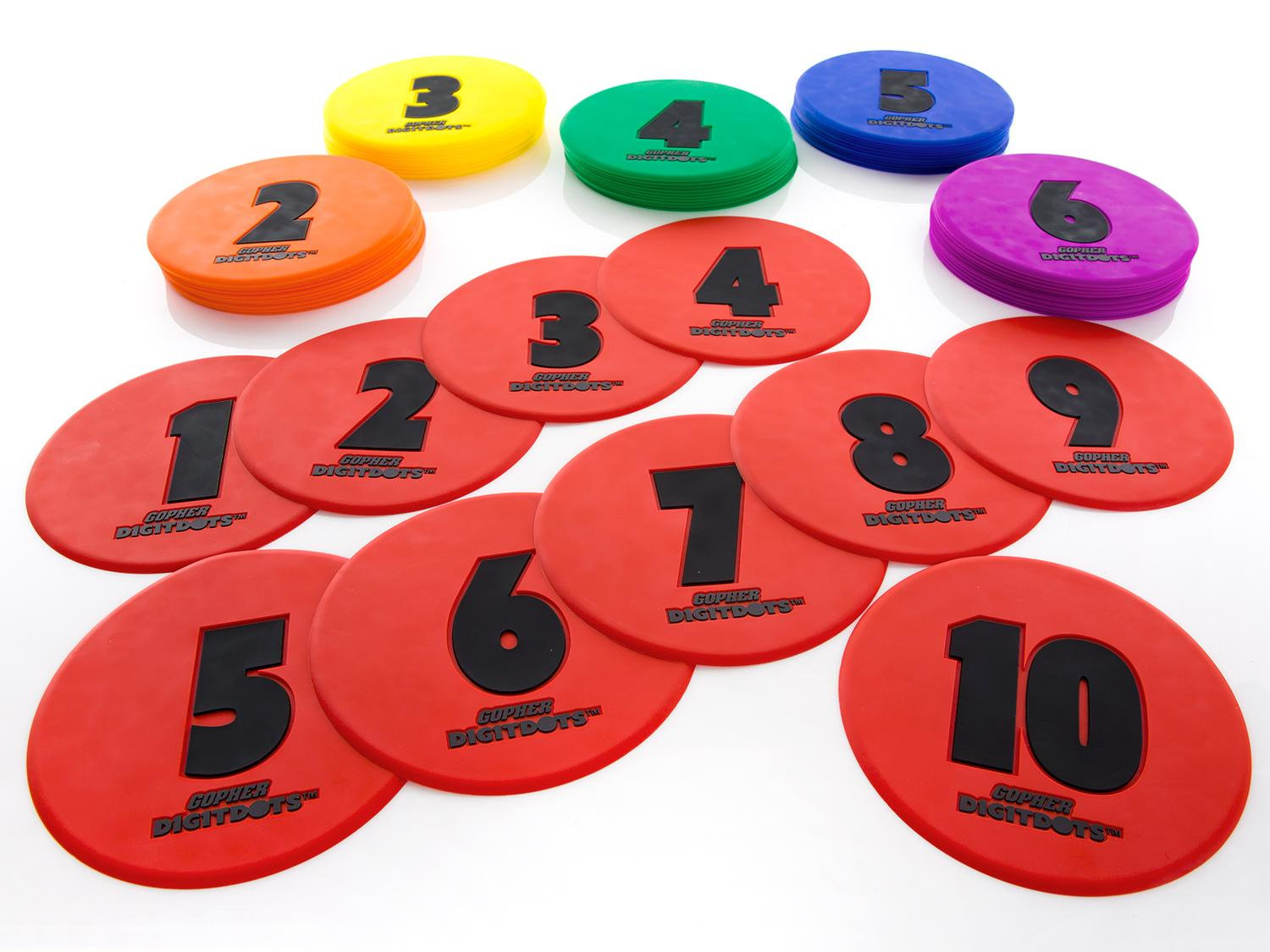 Number Sequence Relay