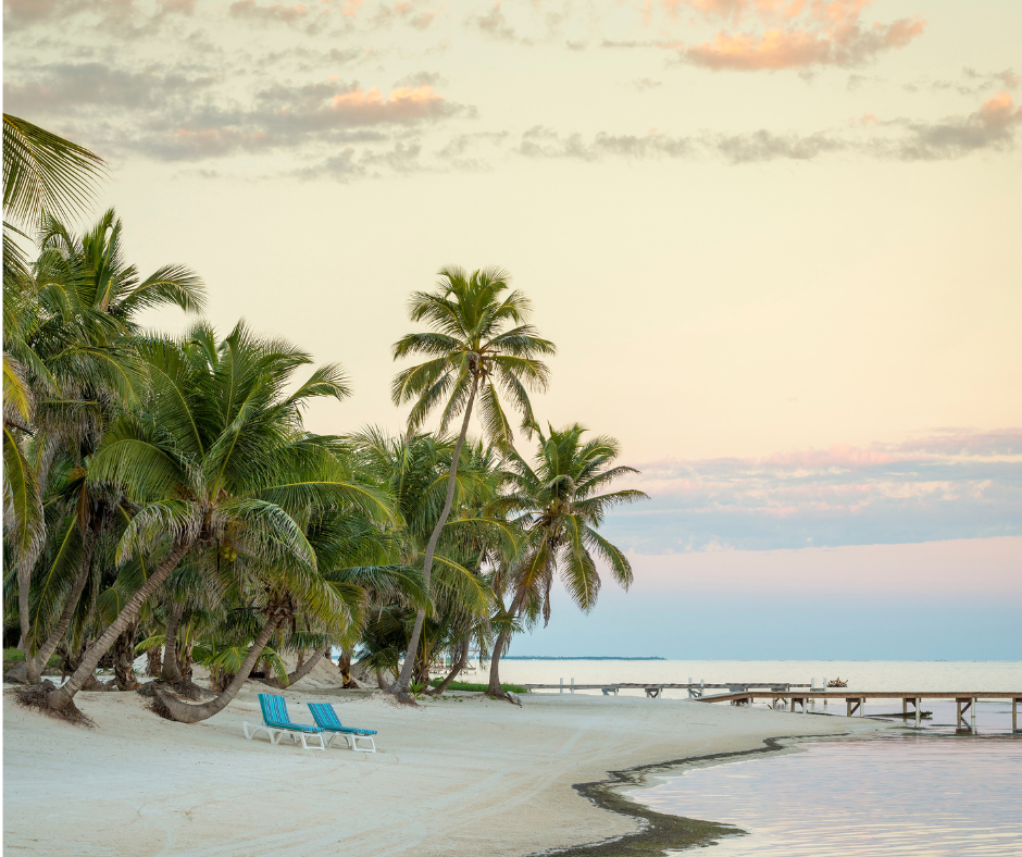 Belize, a Gorgeous Tropical Paradise for Couples, Families and Friends.