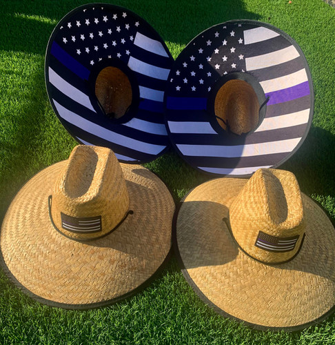 American Straw Hat | M H Hats