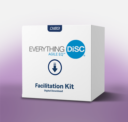Everything DiSC® Agile EQ™ Facilitation Kit | Di5B