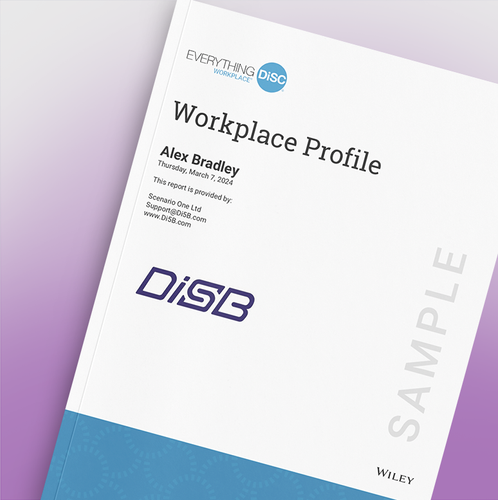 Everything DiSC Workplace® Profile | Di5B