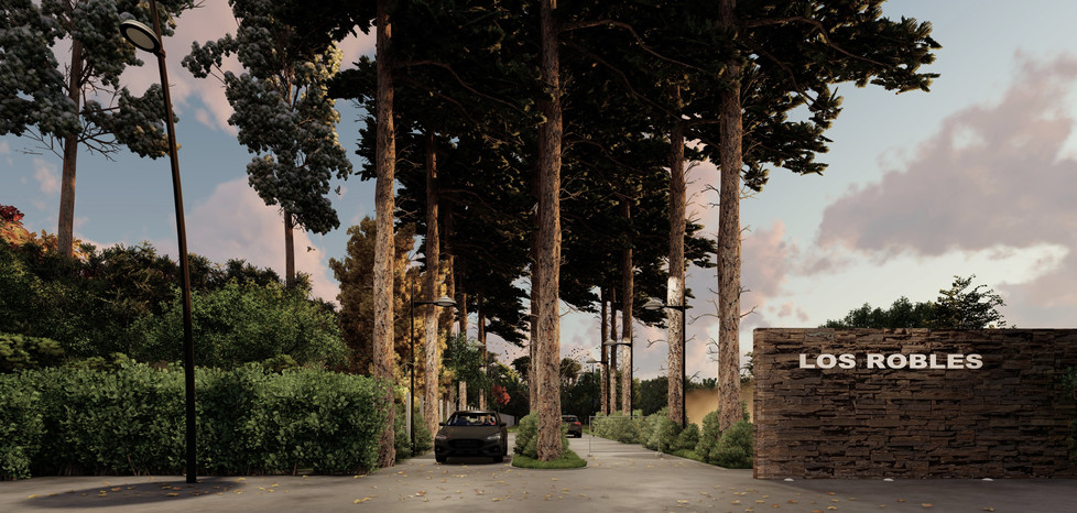 Olimpo Desarrolllos - Barrio Los Robles