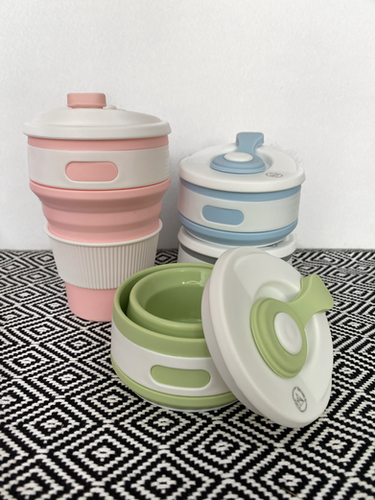 Termo plegable para cualquier destino 🌎 | Sofie Feregrino.com