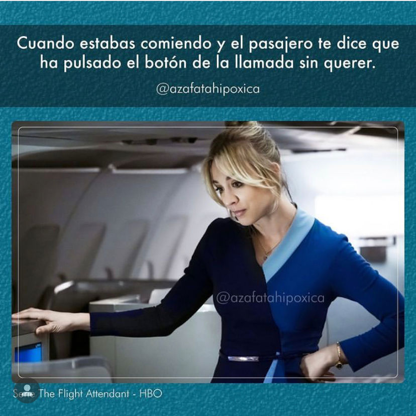 Los mejores memes de aviación de la semana