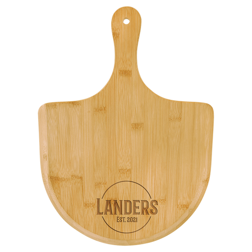 Half Moon Pizza Board | Clark Trophies