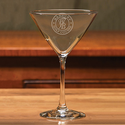 Selection Martini Glass | Clark Trophies