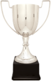 Zinc Cup Trophy on Base | Clark Trophies