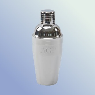 Cocktail Shaker 20oz | Clark Trophies