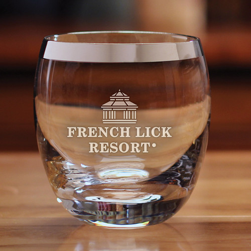 Ritz Rounded Glass | Clark Trophies