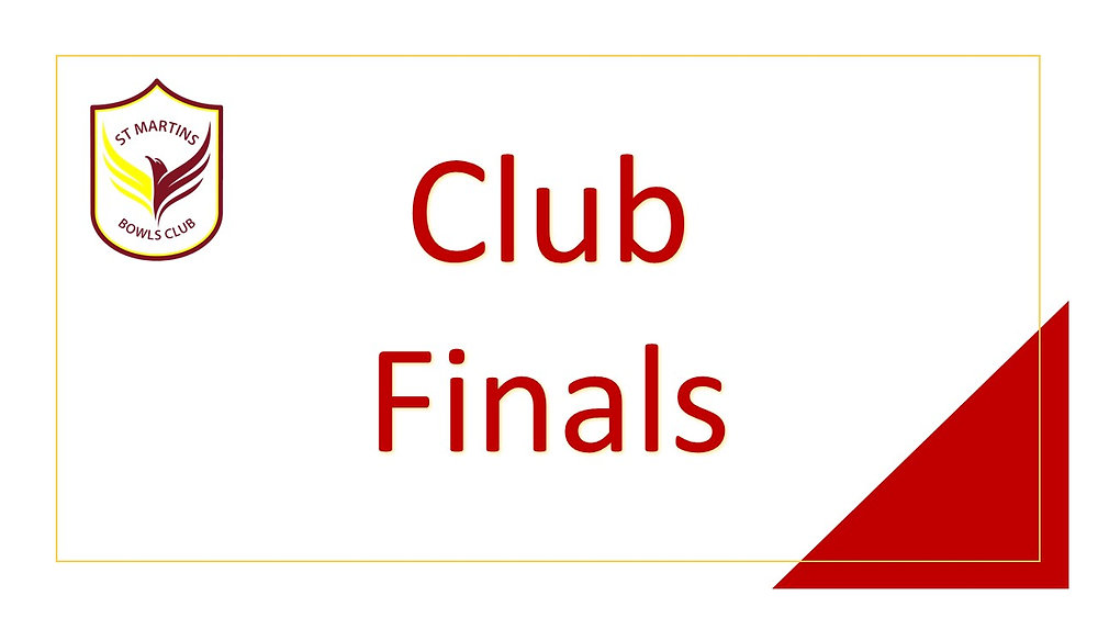 Club Finals 2023