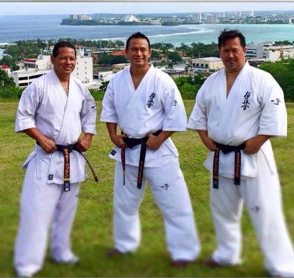 Martial Arts Guam at Kathryn Ono blog