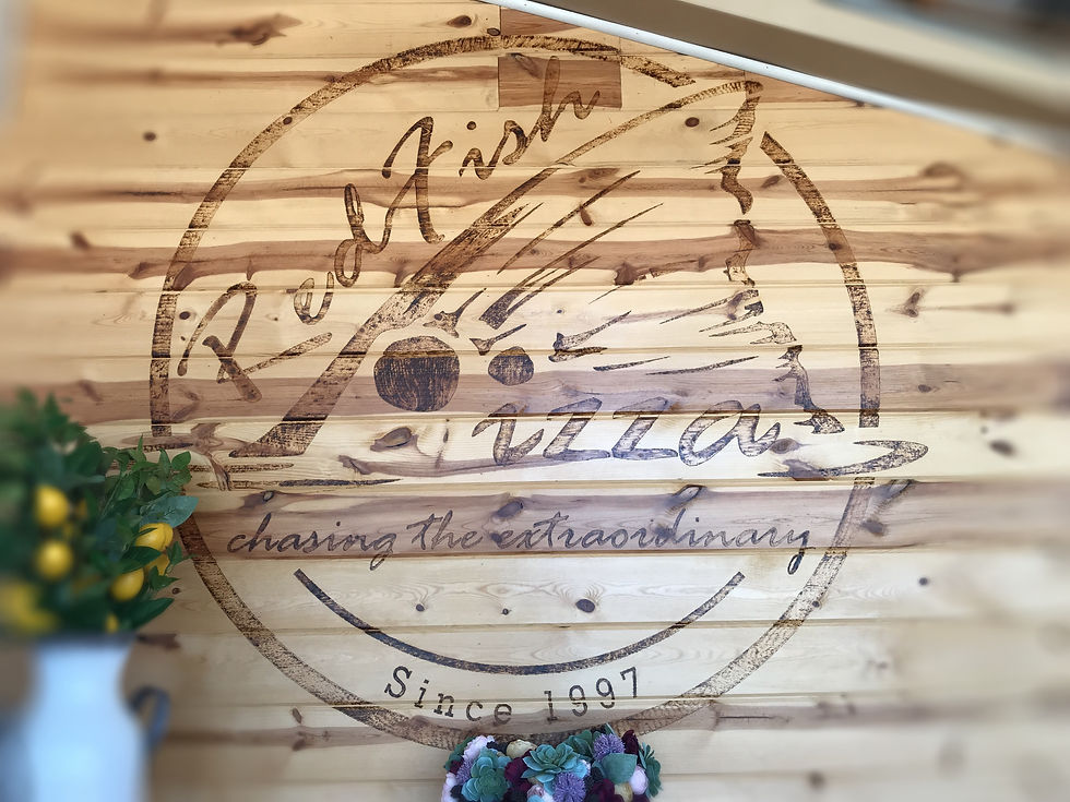 Home | Redfishpizza & Bar