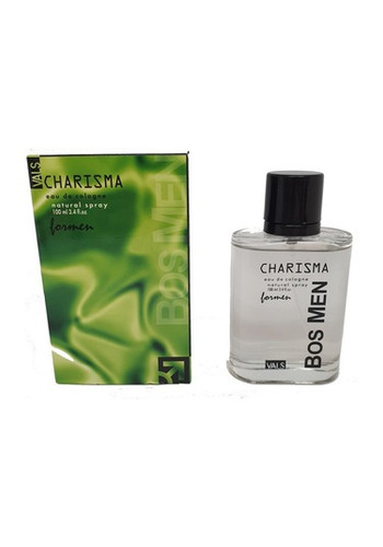 Charisma Boss Men Edc 100 Ml Erkek Parfüm | Toptan E-Ticaret