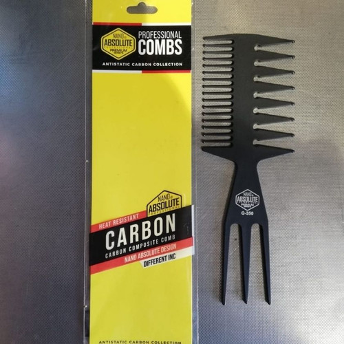Nano Absolute Professional Comb Premium Series G-350 | Turkishwholesalers