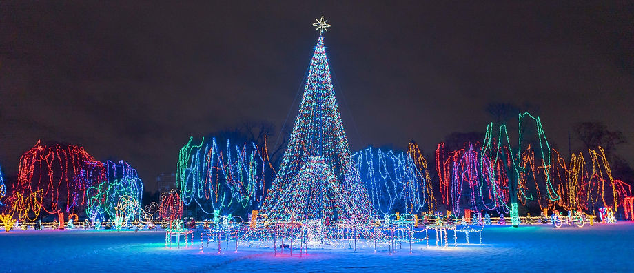 Home | Kiwanis Holiday Lights