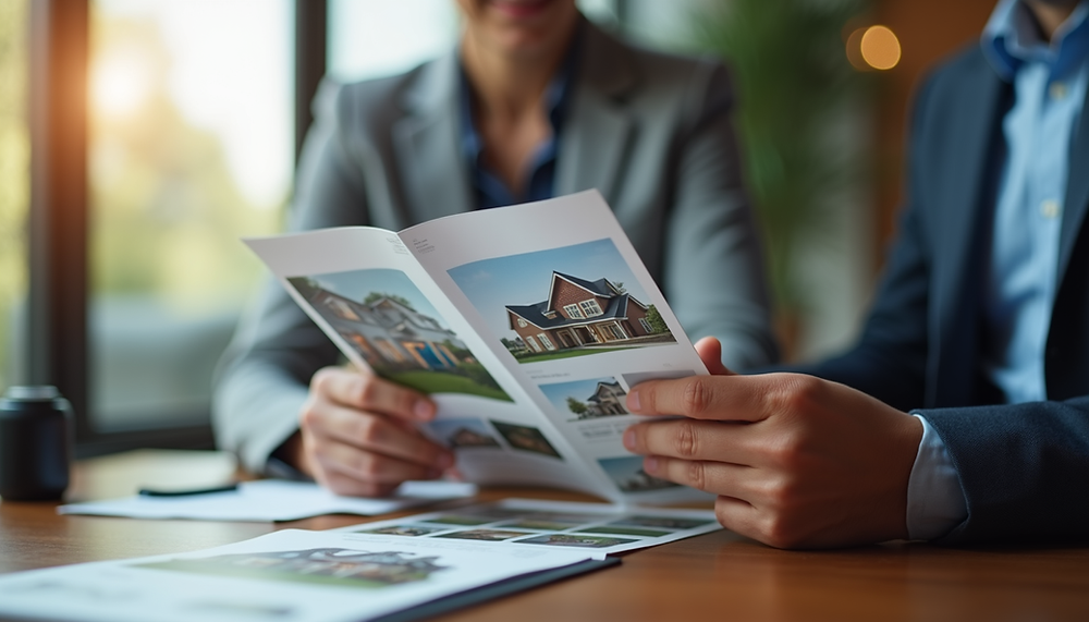 Selecting Real Estate Agent: Choosing the Right Real Estate Agent Is Vital.
