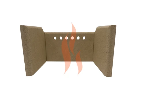Fireline FX5 V3 Brick Set Fire Brick | Direct Stove Spares