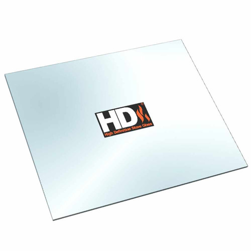 Aga/Coalbrookdale - Little Wenlock - Stove Glass | Direct Stove Spares