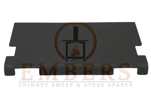 'Fireline C4' - Baffle | Direct Stove Spares