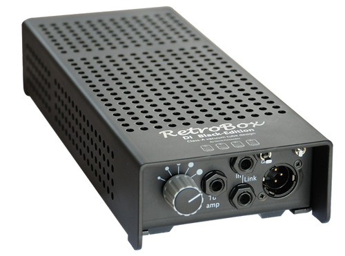 DI BOX: Black Edition - classe A | RETROBOX