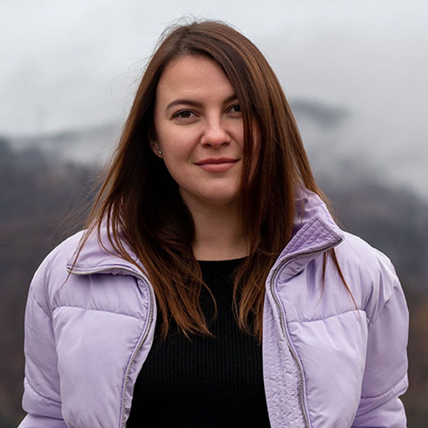 Meet the Team: Yuliia