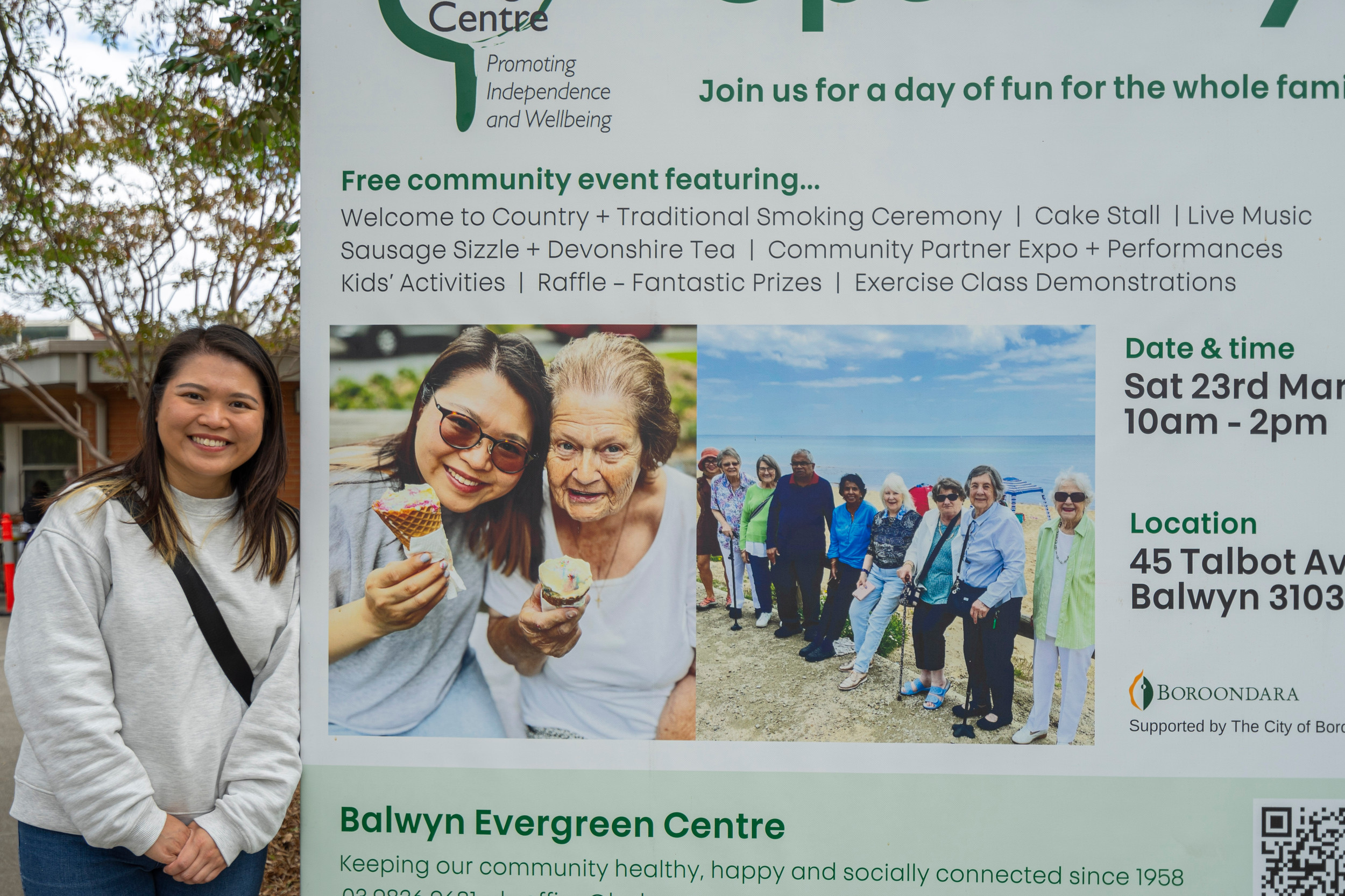 Balwyn Evergreen Centre celebrates National Student Volunteer Week ...