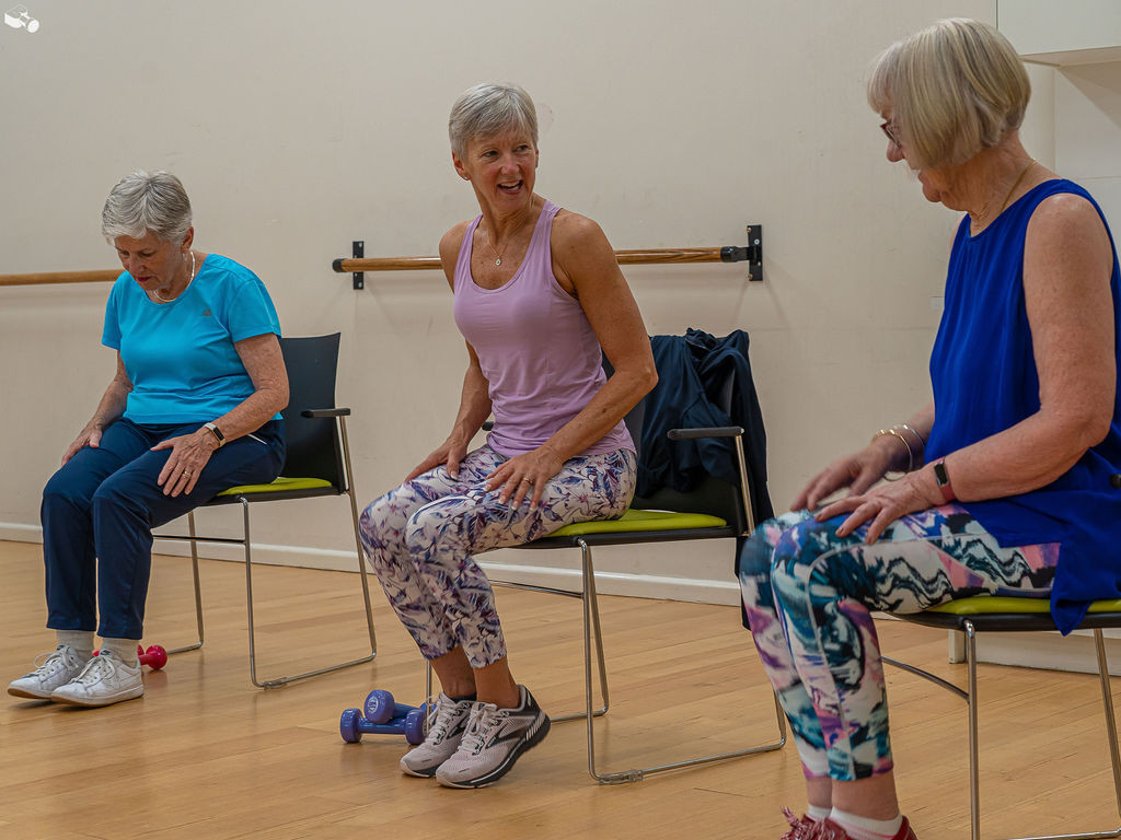 Balwyn Evergreen Centre rolls out a core-strengthening new class – Pilates!
